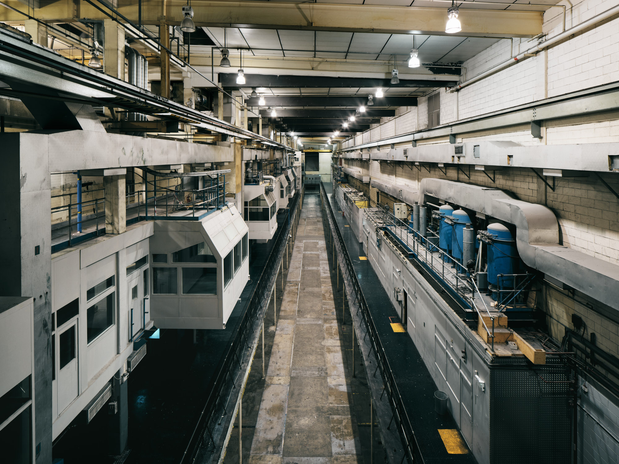 Printworks London - Broadwick