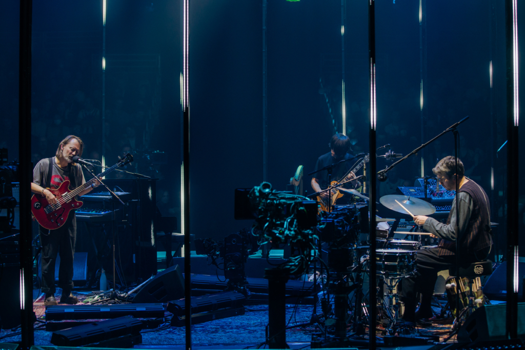 The Smile: Live Broadcast at Magazine London - Broadwick