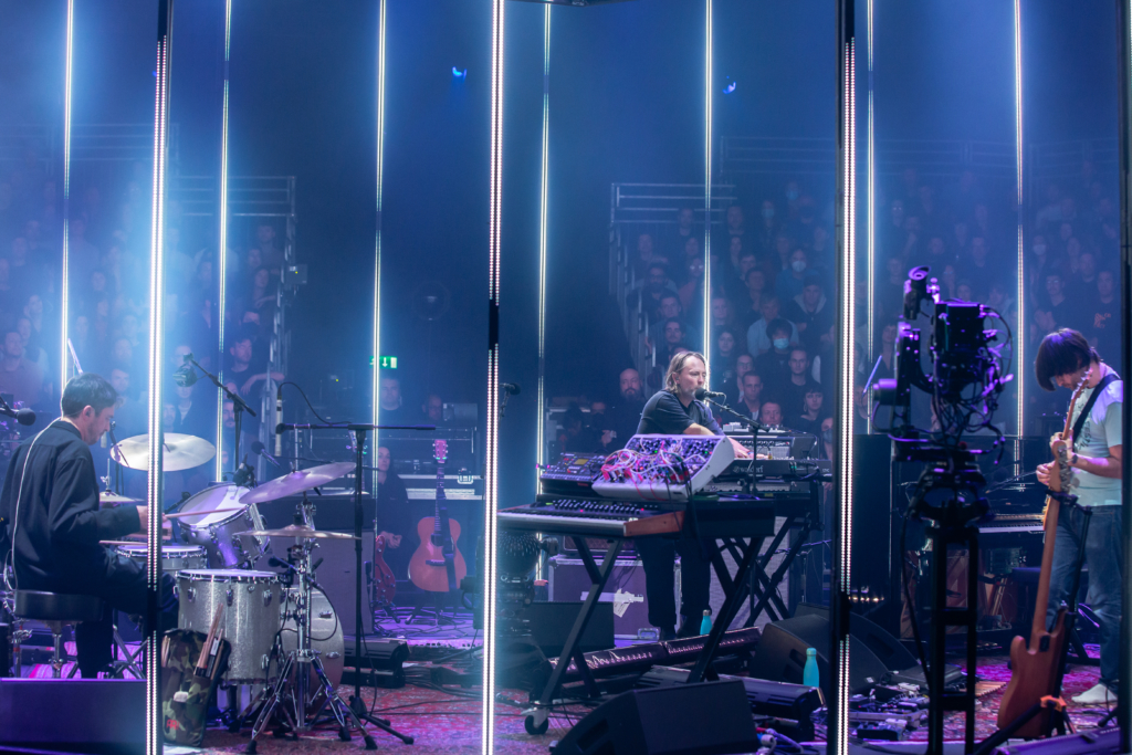 The Smile: Live Broadcast at Magazine London - Broadwick